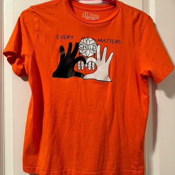 ATC | Shirts & Tops | The Authentic Tshirt Company Youth Size | Poshmark